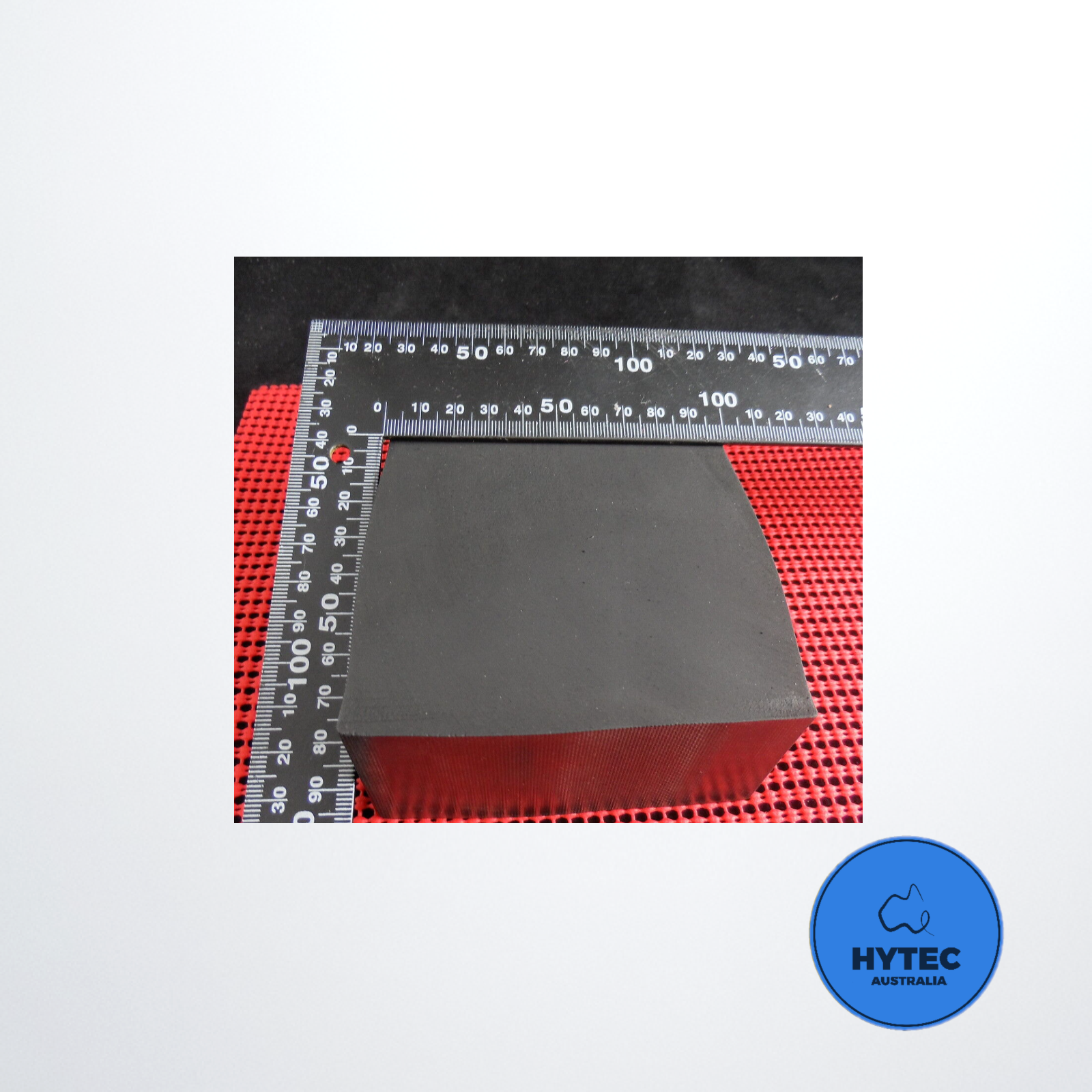 Solid EPDM Rubber Block By the metre - Pick up only – HYTEC AUSTRALIA